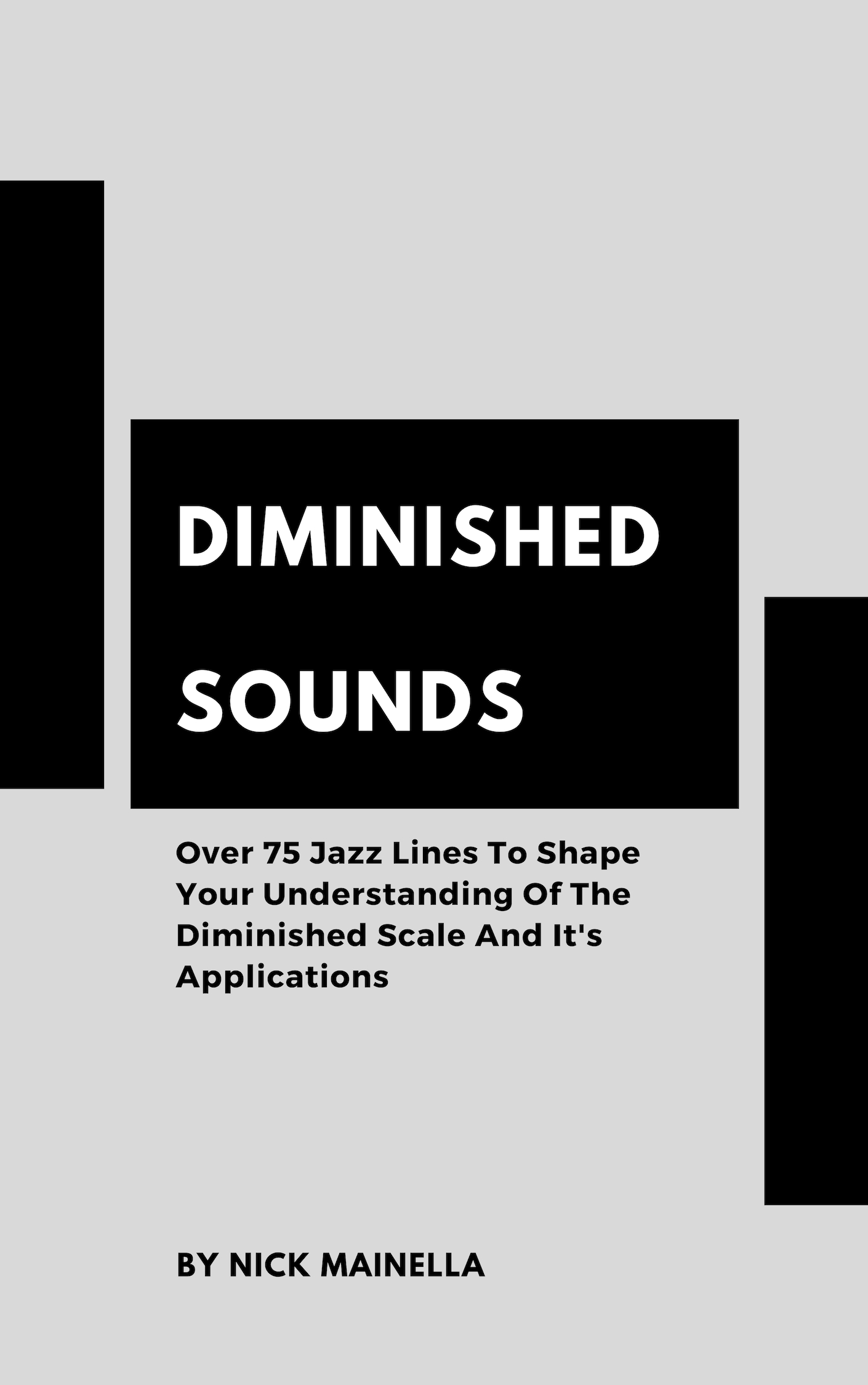 Diminished Sounds Ebook
